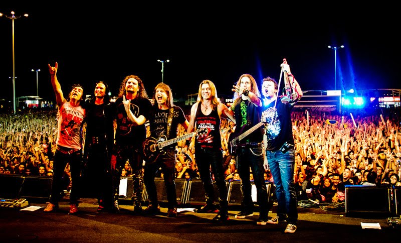 Angra: Banda solta nota oficial sobre show no Rock in Rio – Portal ...