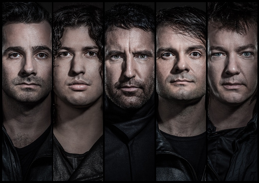 Nine Inch Nails: confira o single Less Than, do novo EP Add Violence ...