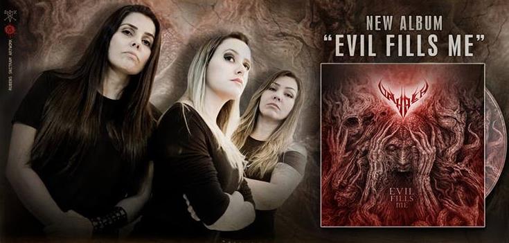 Valhalla: novo álbum disponível – Portal Metal Revolution