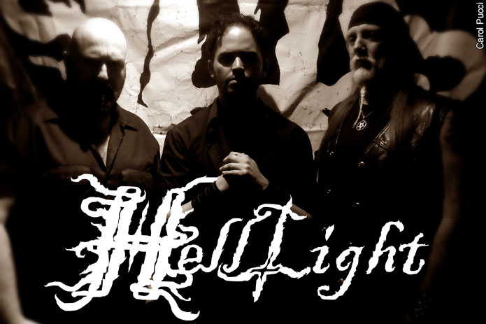 HellLight: gravando música de 18 anos – Portal Metal Revolution