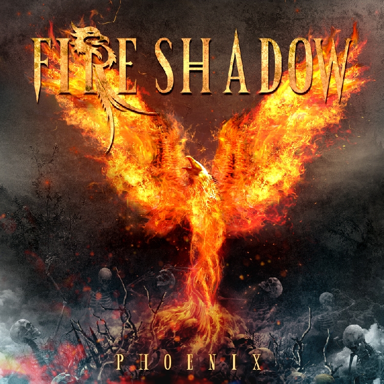 Fire Shadow – Phoenix – Portal Metal Revolution