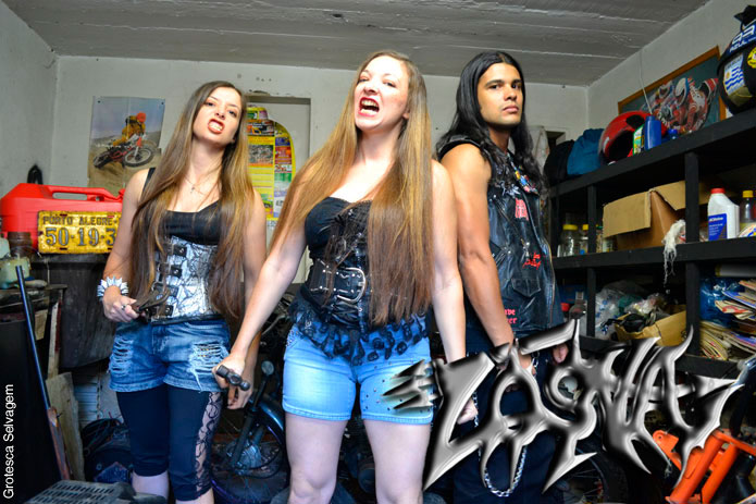 Losna: título do novo álbum revelado – Portal Metal Revolution