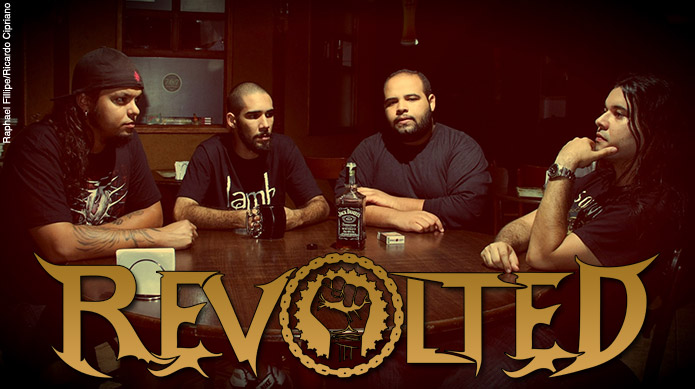 Revolted: detalhes sobre primeiro clipe oficial – Portal Metal Revolution