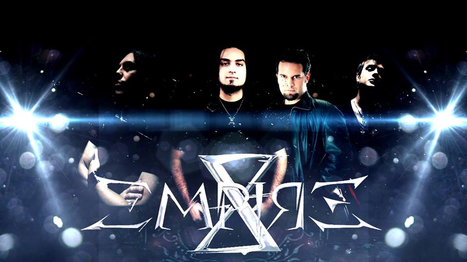 X-Empire: guitar comenta sobre novo álbum – Portal Metal Revolution