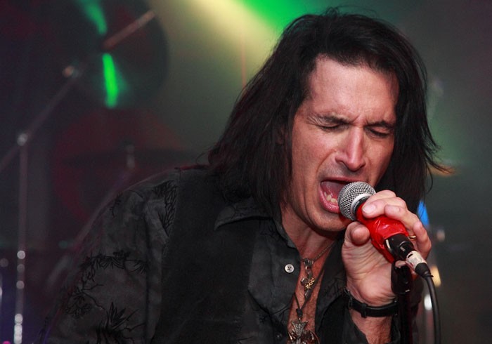 Mike Vescera: show em Curitiba nesta semana – Portal Metal Revolution