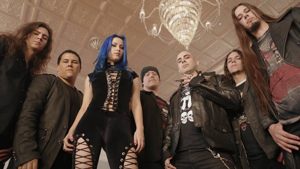 Semblant: novidades no show com Moonspell – Portal Metal Revolution