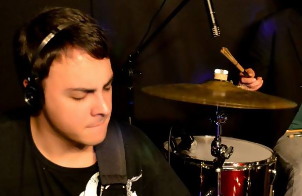 Matheus Manente: confira vídeo inédito – Portal Metal Revolution