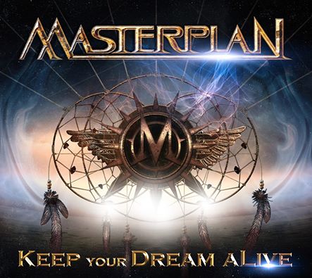 Masterplan: álbum duplo ao vivo pela Shinigami – Portal Metal Revolution