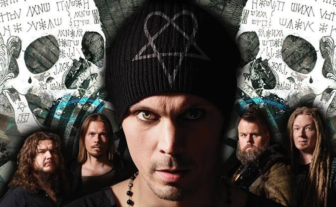 Him: desembarcando no Brasil na próxima semana – Portal Metal Revolution