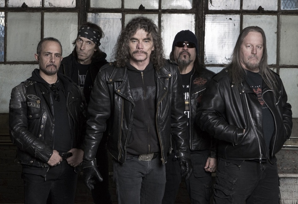 Overkill: banda comenta sobre novo álbum, confira vídeo clipe de Goddam ...