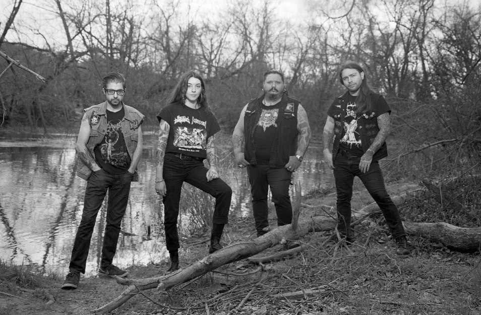 Sigil: death metal texano lança faixa-título de seu novo álbum Kingdom ...