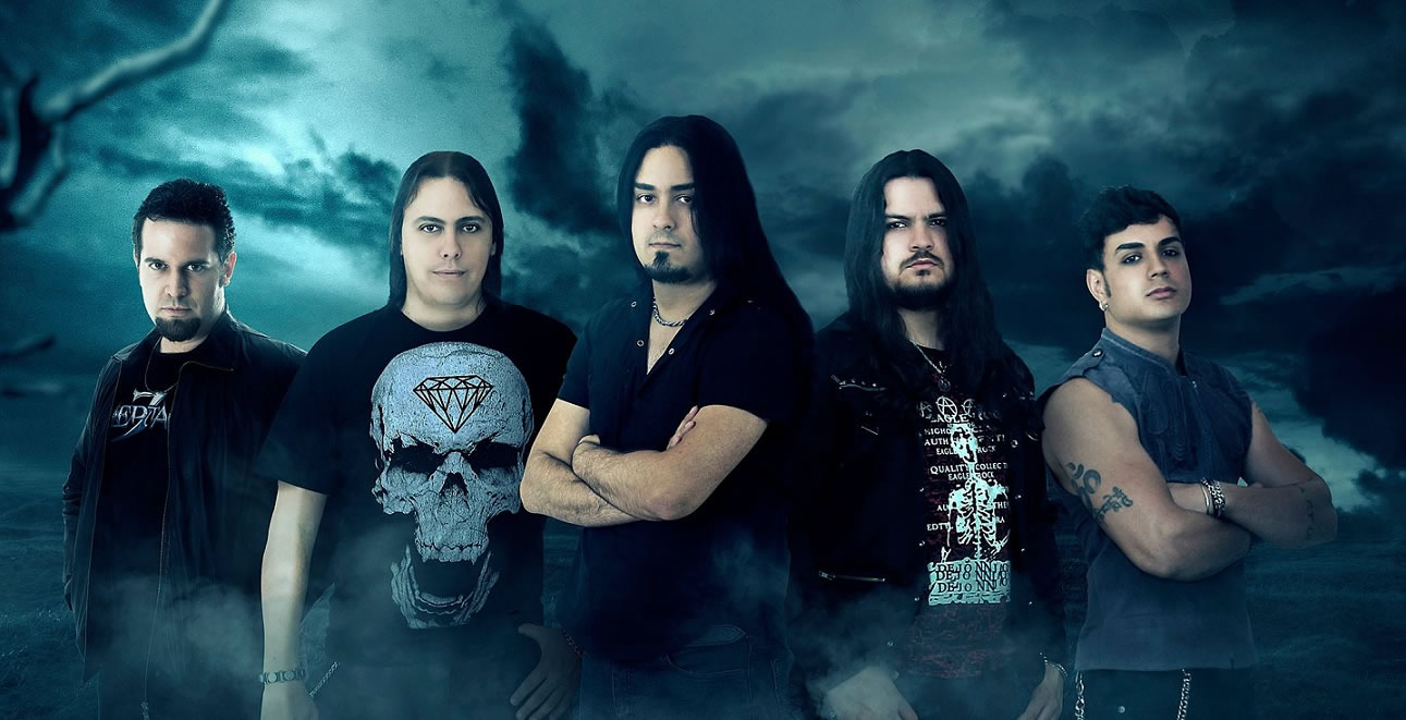 X-Empire: capa e título de debut album são apresentados – Portal Metal ...