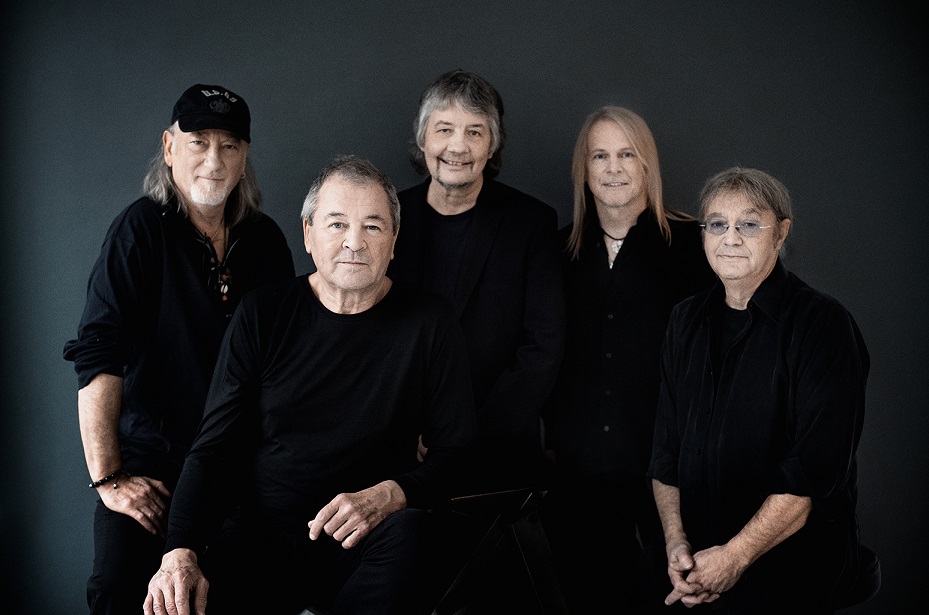 Deep Purple: confira vídeo clipe para a música The Surprising – Portal ...