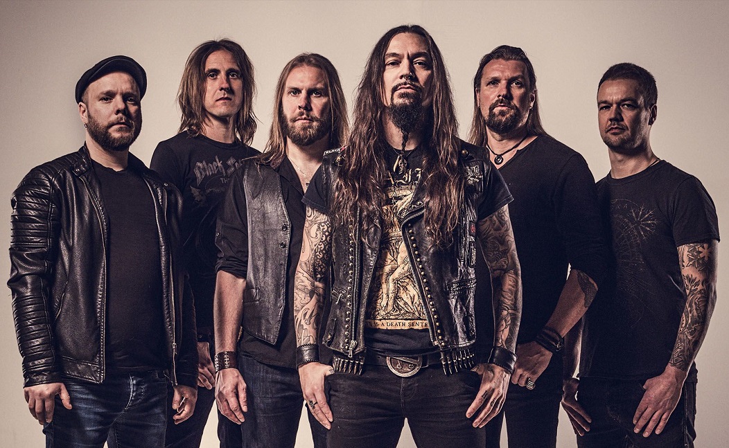 Amorphis: informações gerais sobre o show de São Paulo – Portal Metal ...