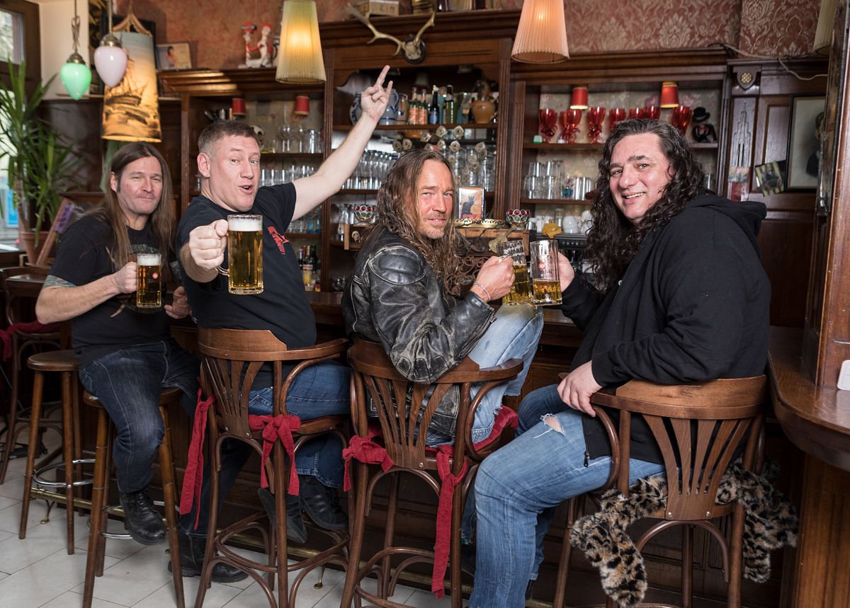 Overload Beer Fest 2019: reunindo Overkill, Tankard, RDP, DFC, Surra e ...