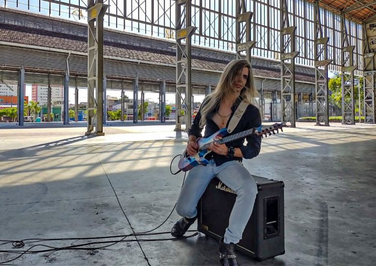 Alex Meister: confira vídeo clipe Hard To Say Goodbye – Portal Metal ...