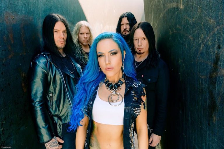 Arch Enemy: confira vídeo clipe do novo single Handshake With Hell e detalhes sobre álbum ...