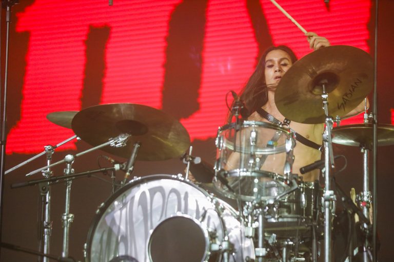 Maneskin – 09-09-2022 – São Paulo (Espaço Unimed) – Portal Metal Revolution